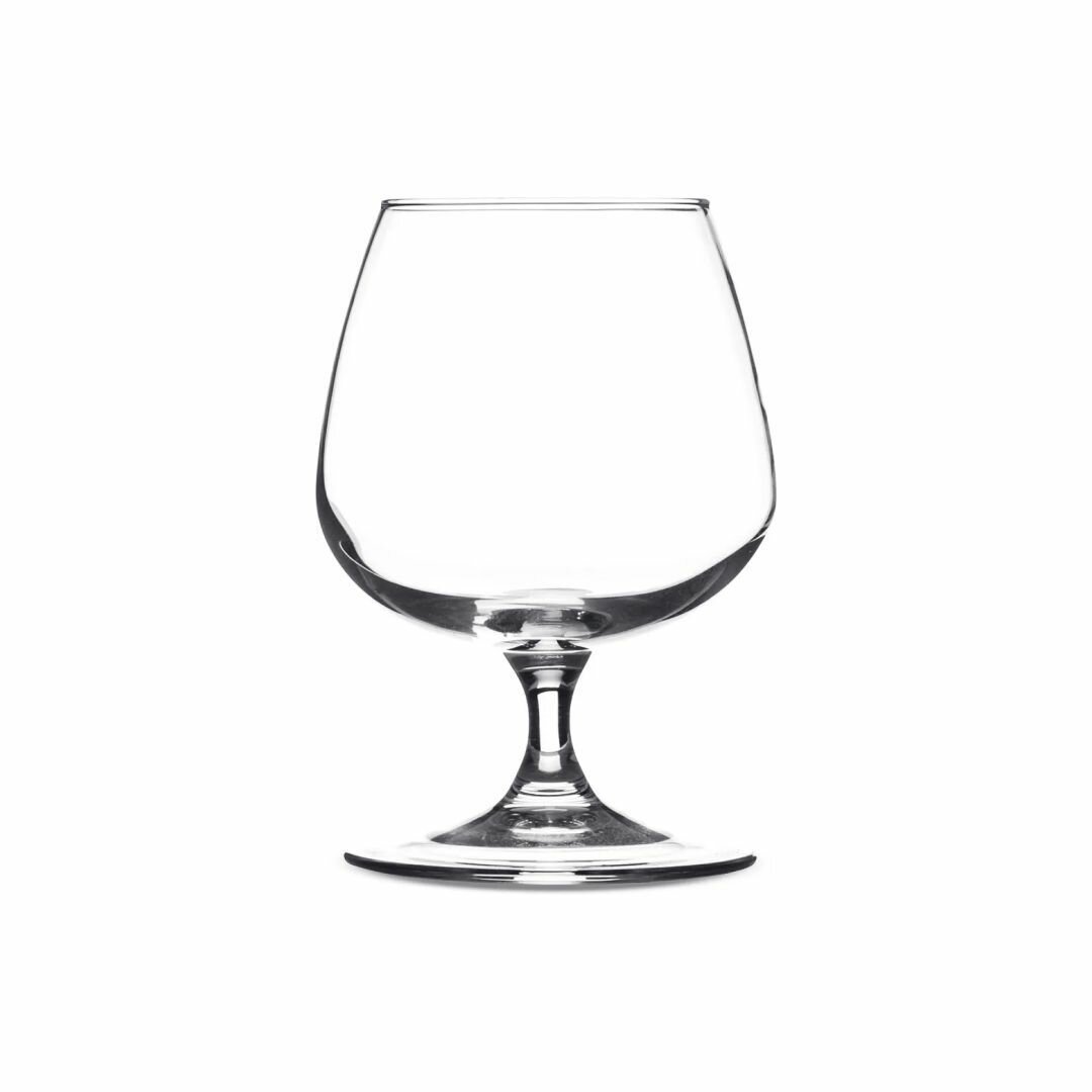 Бокал Luminarc сигнатюр эталон Набор 4 бокала 410мл стекло для коньяка бренди посуда подарок