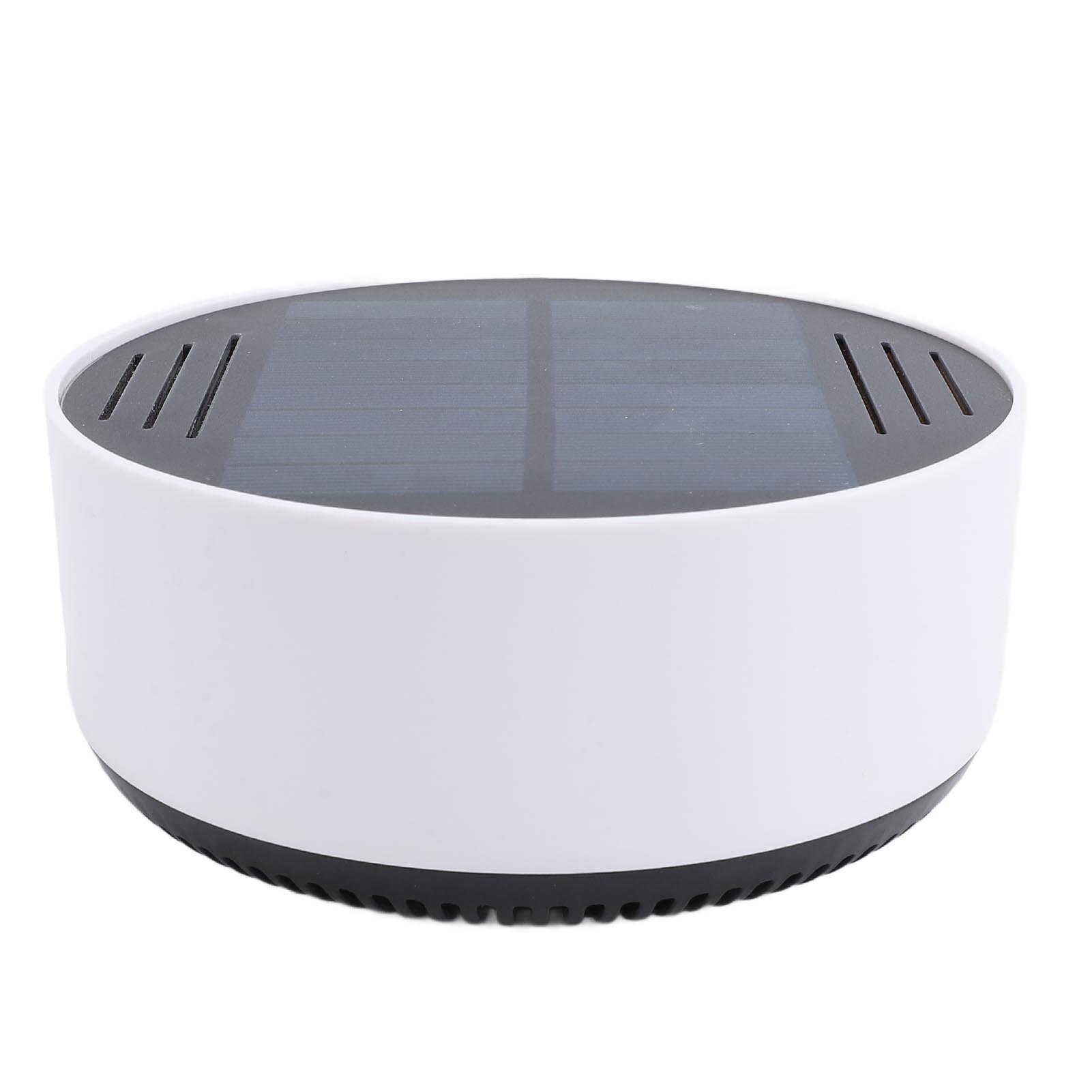 10 Вт На Солнечной Энергии Автомобильный Воздухоочиститель Фильтр Дыма PM2.5 Удаление Запаха Эффективно для Автомобиля RV Лодка