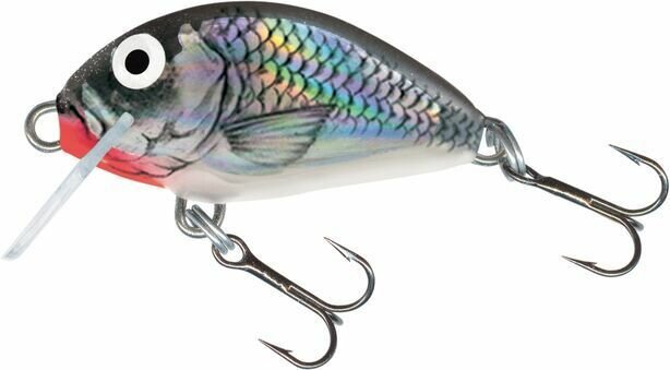 Воблер плавающий Salmo TINY F 03 HGS 3см заглубление до 0.3м ++