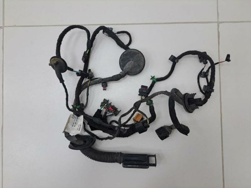 Проводка двери Audi A8 D4 2010-2017 кат.номер: 4H0971687CH