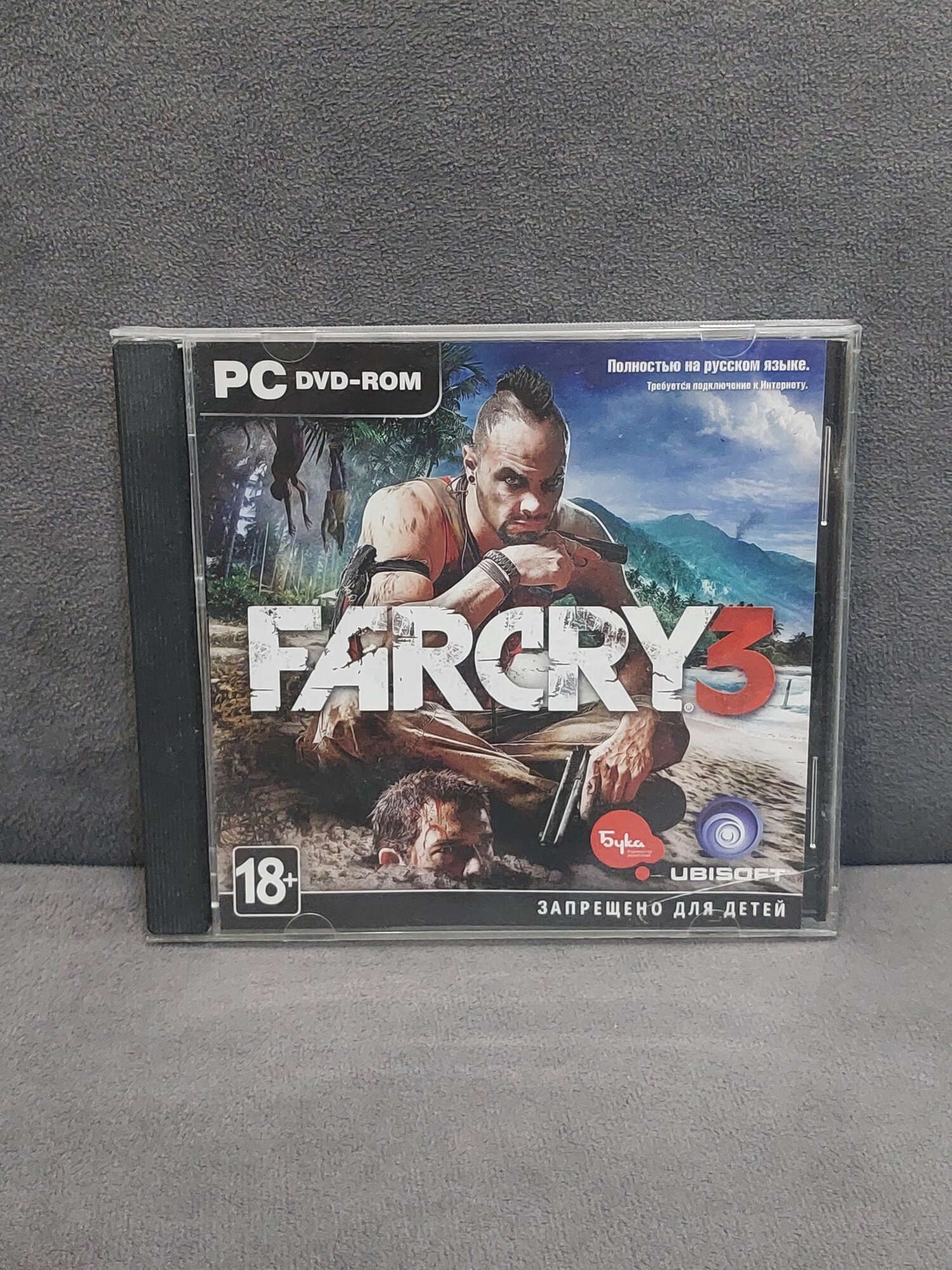 Видеоигра Far Cry 3 PC — фото 1