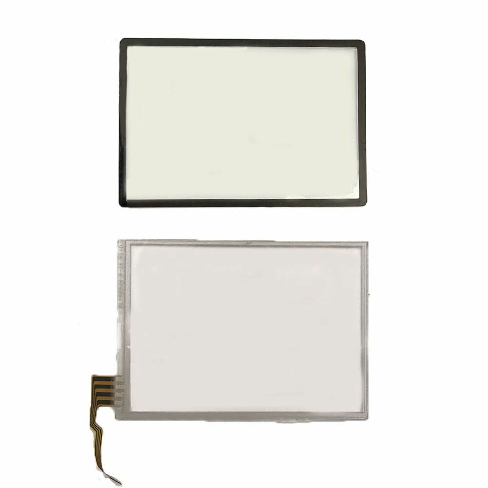 Сменный Дигитайзер С Сенсорным Экраном + Верхняя Панель Экрана Для Nintendo 2DS