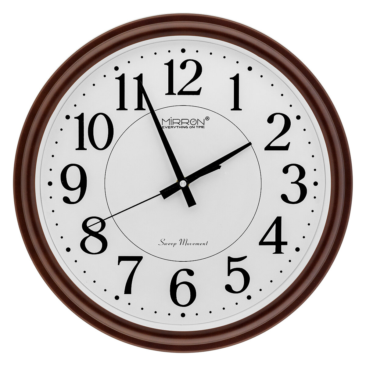 Часы настенные MIRRON P2257А ДКБ