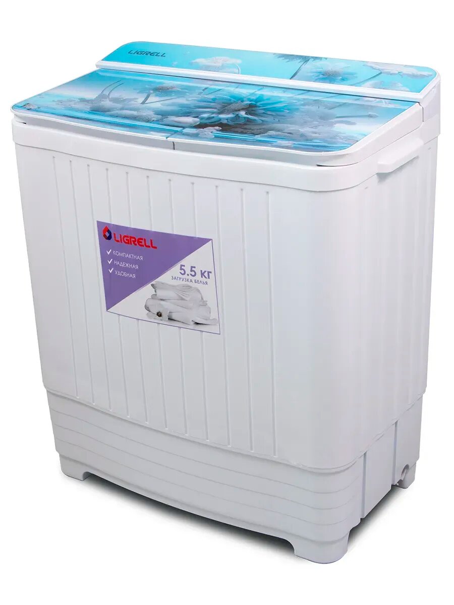 Стиральная машина активаторная LWM-55PG