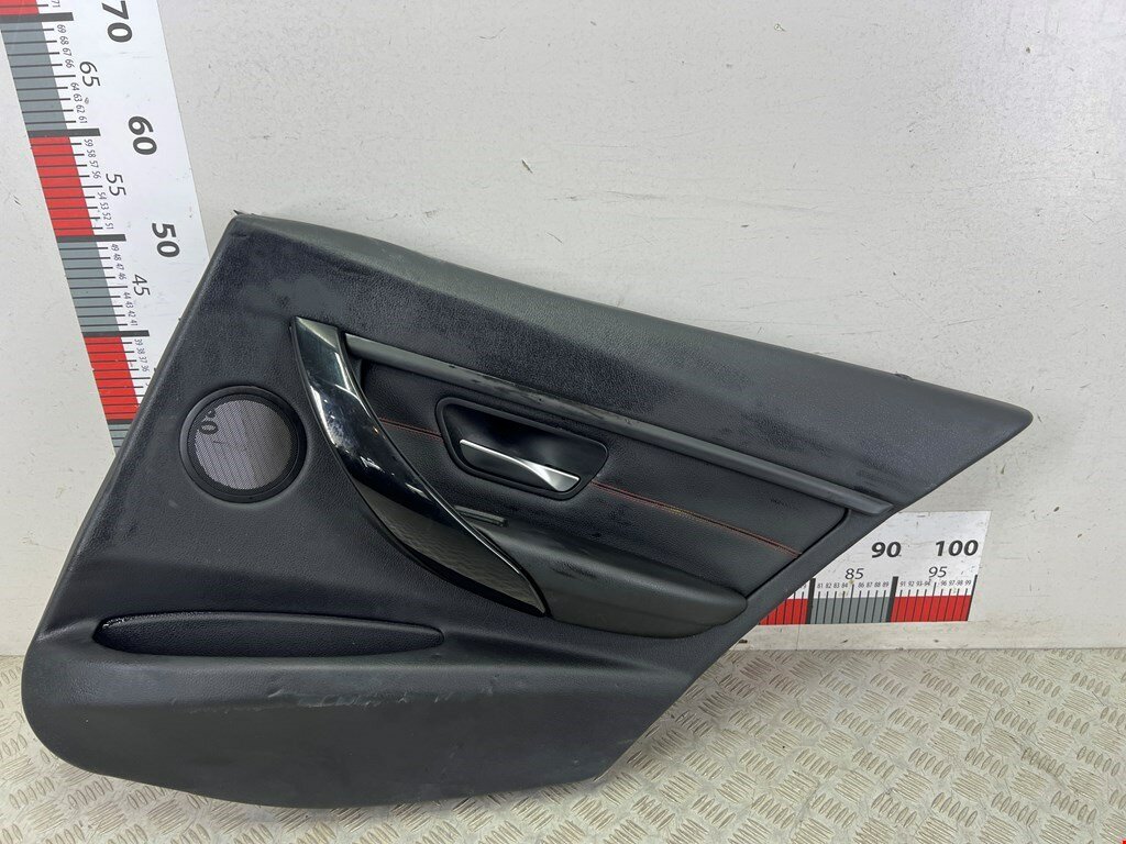 Обшивка (карта) двери задней правой BMW 3-Series (F30/F31/F34/F35) 51427280950 арт. 2258172