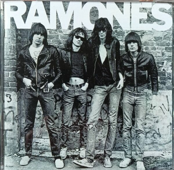 Ramones - Ramones (1976/2025) Переиздание 8 - page