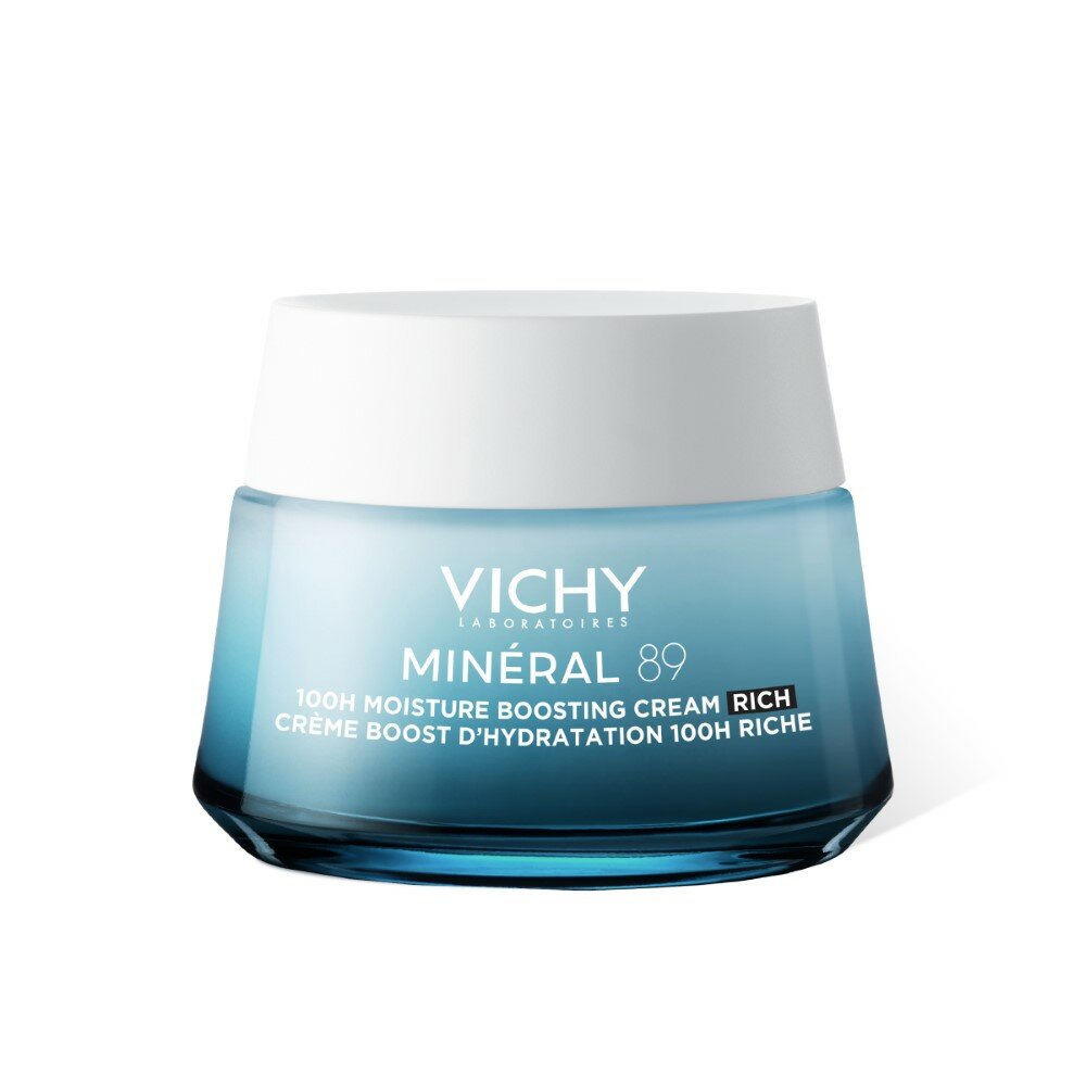 VICHY MINERAL 89 крем