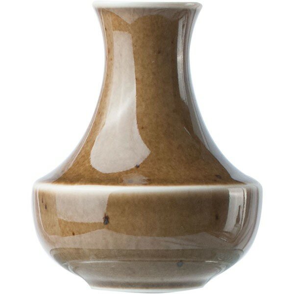 Ваза для цветов «Кантри Стайл», фарфор, D=35, H=90мм, зелен. (G. Benedikt Karlovy Vary)