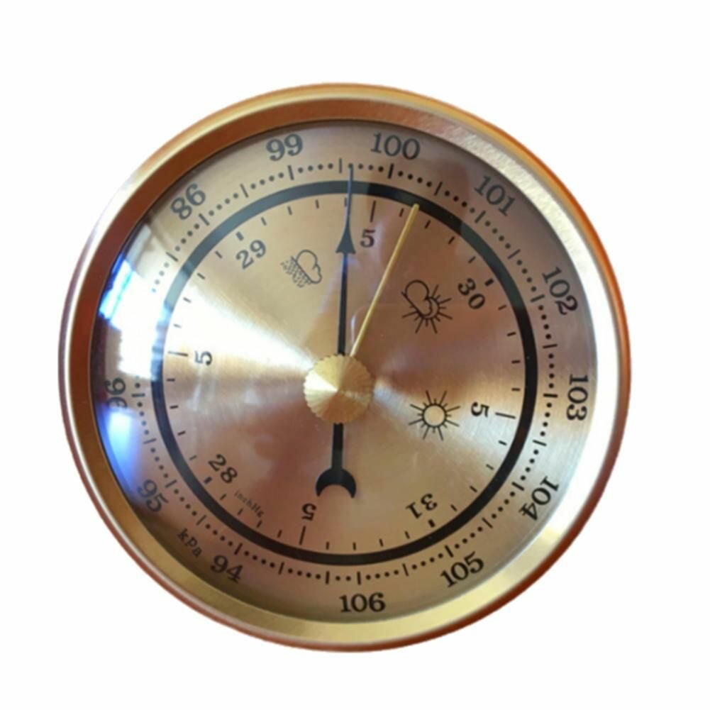 Портативный барометр