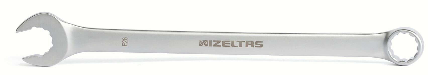 Ключ комбинированный 4в1 Торкс Е18-14 мм IZELTAS