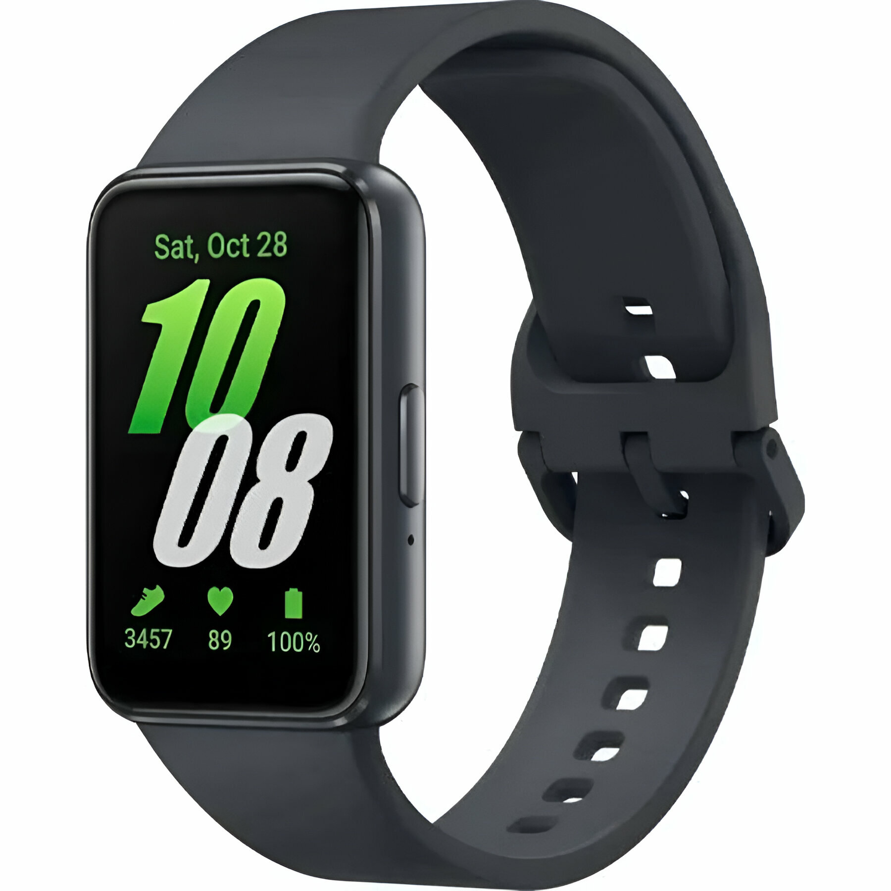 Умные часы Samsung Galaxy Fit 3, влагозащищенный, цвет Grey (Серый)