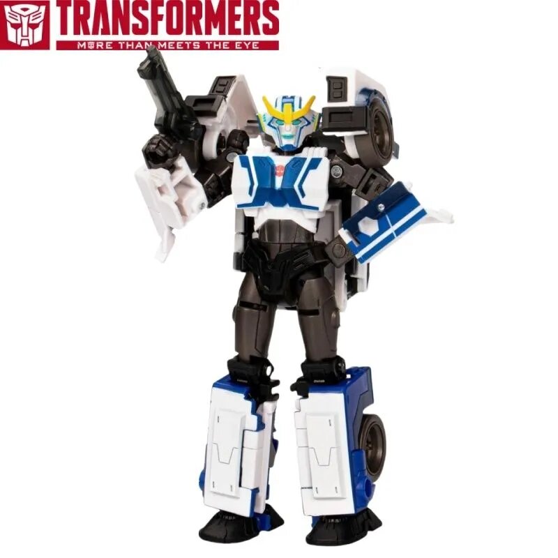 Трансформеры игрушки Robots in Disguise 2015 Universe Strongarm Deluxe Class Transformers: Legacy Evolution