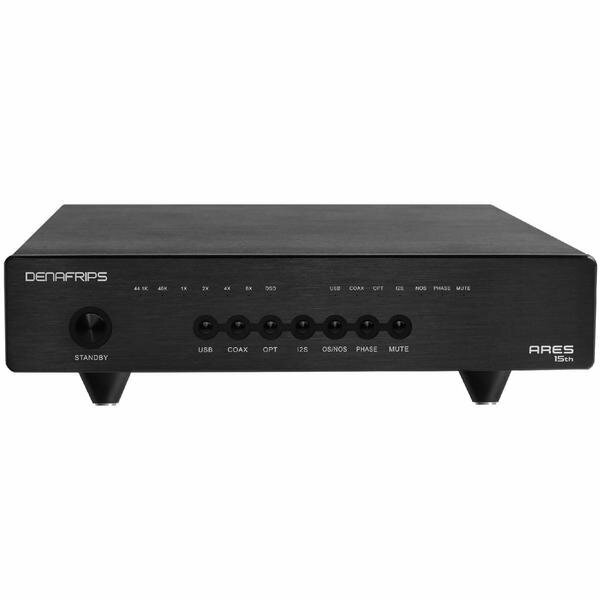 Внешний ЦАП Denafrips Ares 15th Black