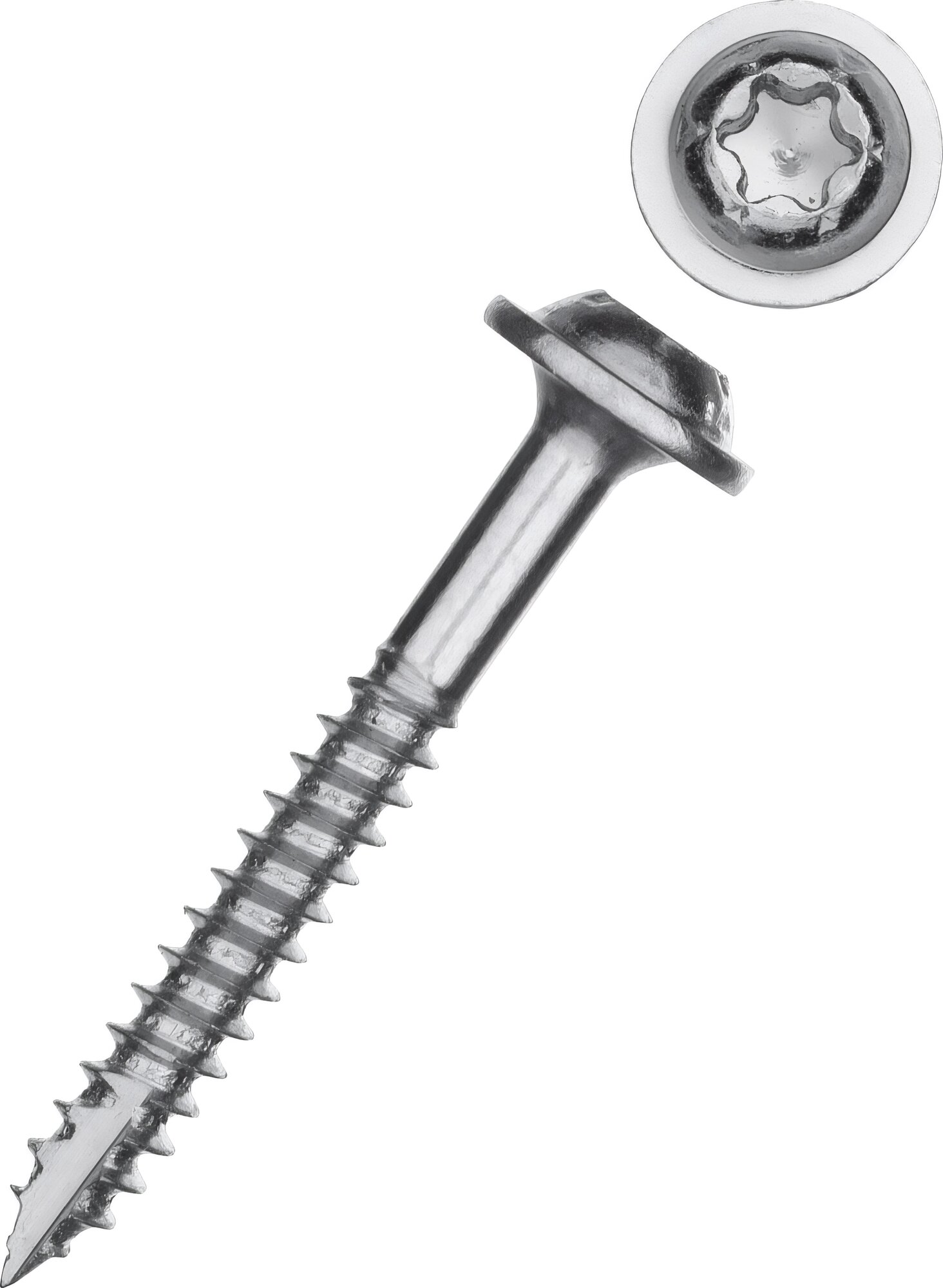 Саморез для глухих отверстий ЗУБР 30082-38-032