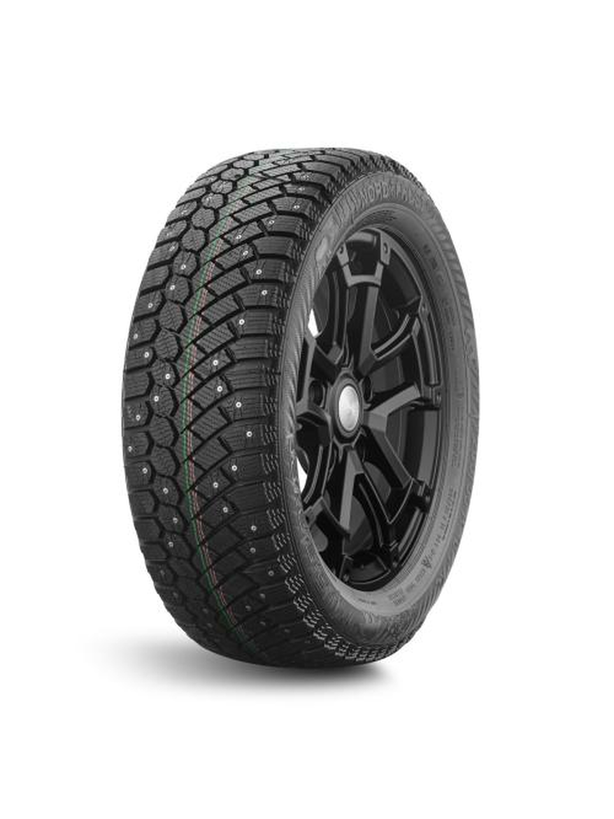 Шины Gislaved 215/55 R17 Nord Frost 200 98T Шипы Зимняя для любых видов автомобилей