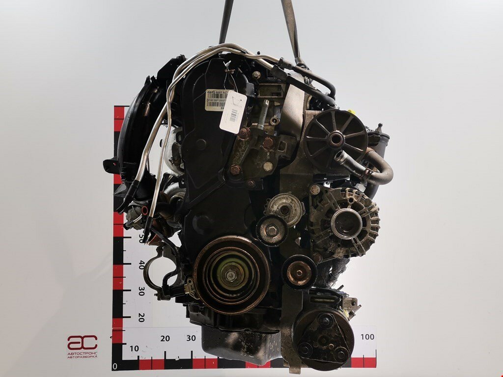 Двигатель (ДВС) Ford Mondeo 4 KLBA арт. 1658838