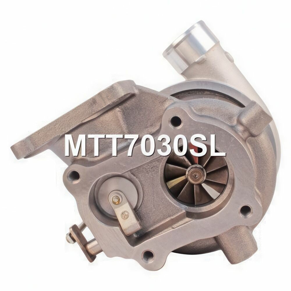 Турбокомпрессор, для Тойота Ленд Крузер 80 J8, Крузер, Селика арт MTT7030SL