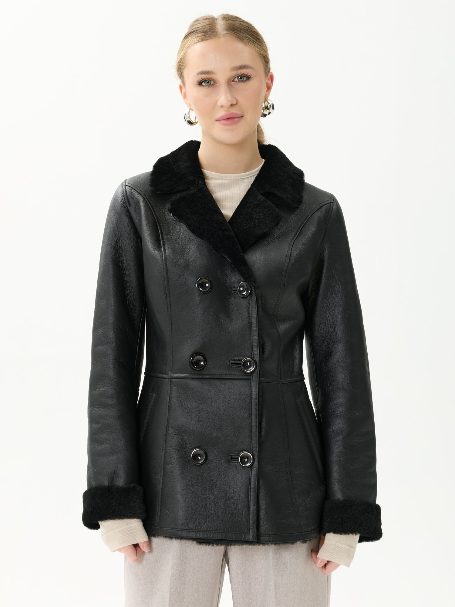 Дублёнка 2440