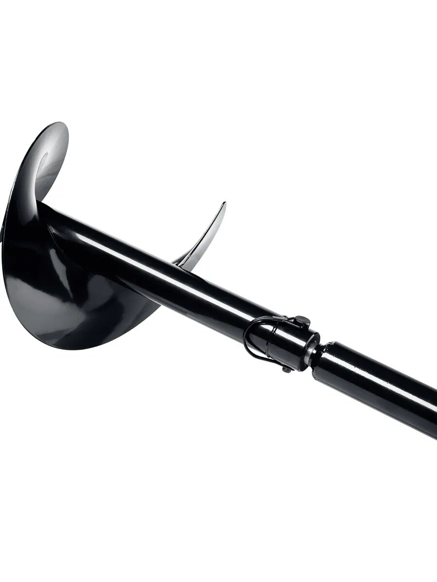 500 мм, удлинитель шнека для мотобуров