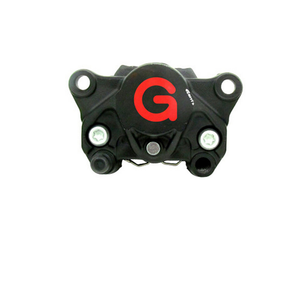 Мотоциклетные Скутеры Тормозные Суппорты с 34 мм * 2 Поршневыми Тормозными Колодками Комплект Универсальный