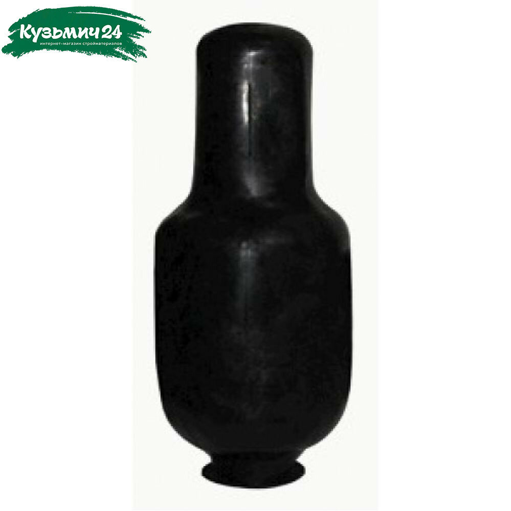 Мембрана для гидроаккумулятора 100/150 литров, фланец 90 EPDM (F0A0205)