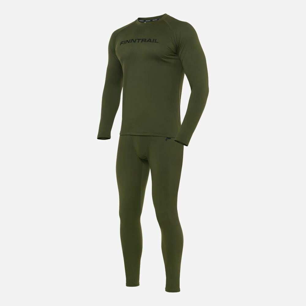 Термобельё Finntrail Tactic 6307 Khaki (XXXL)