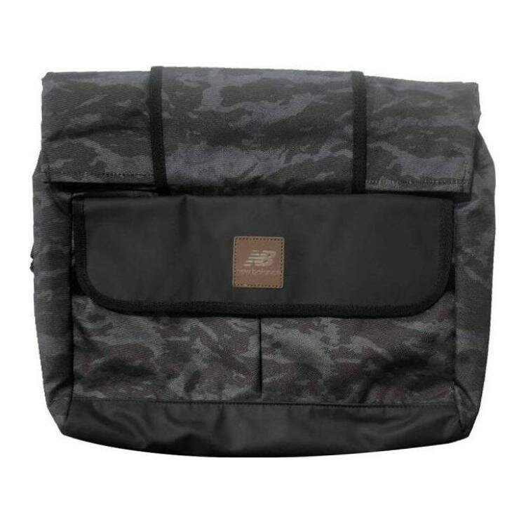Сумка Сумка-мессенджер Regular Unisex Black