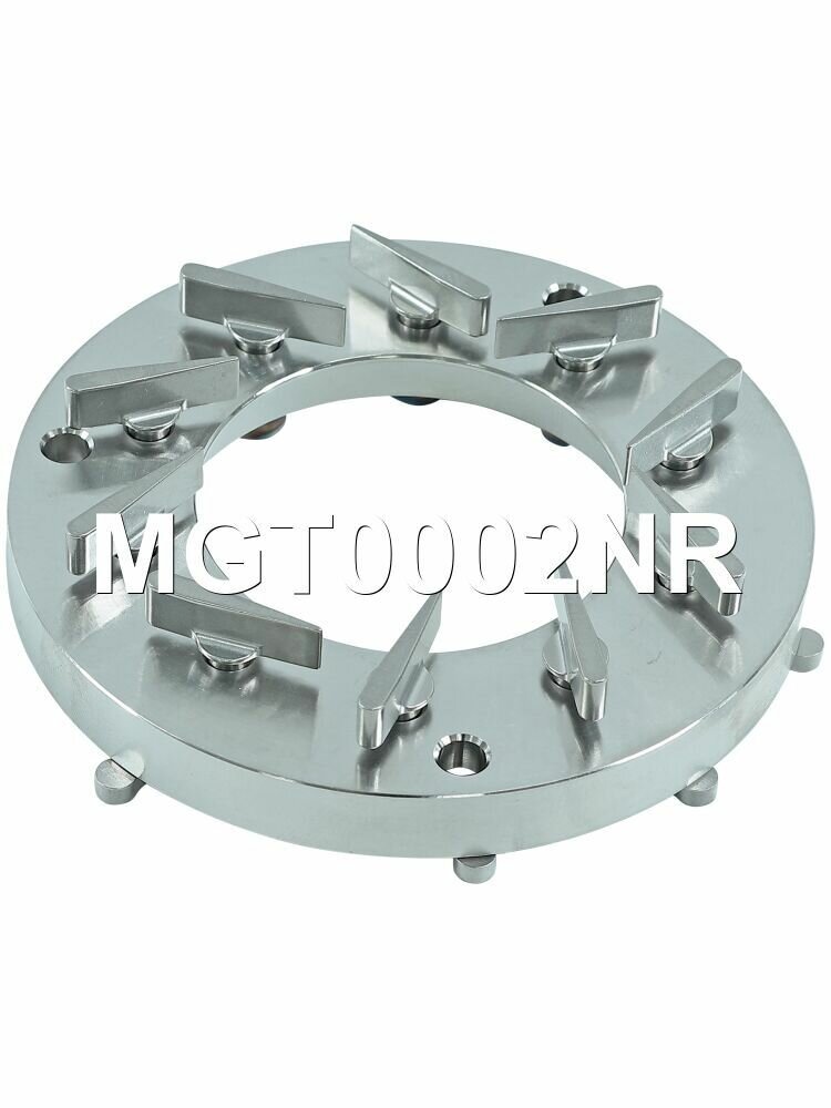 Геометрия турбокомпрессора Krauf MGT0002NR
