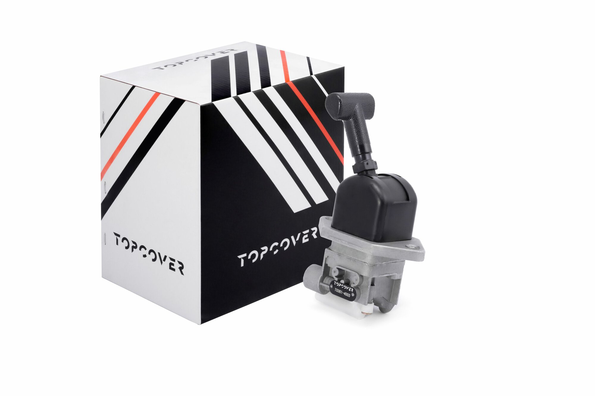 Кран ручного тормоза TOPCOVER T0361-4003