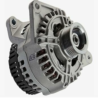 Генератор дв. 4216 Евро-4, EvoTech А274 (120А) шкив поликлин 6РK//арт.5122377140AE//AVTOELECTRICA