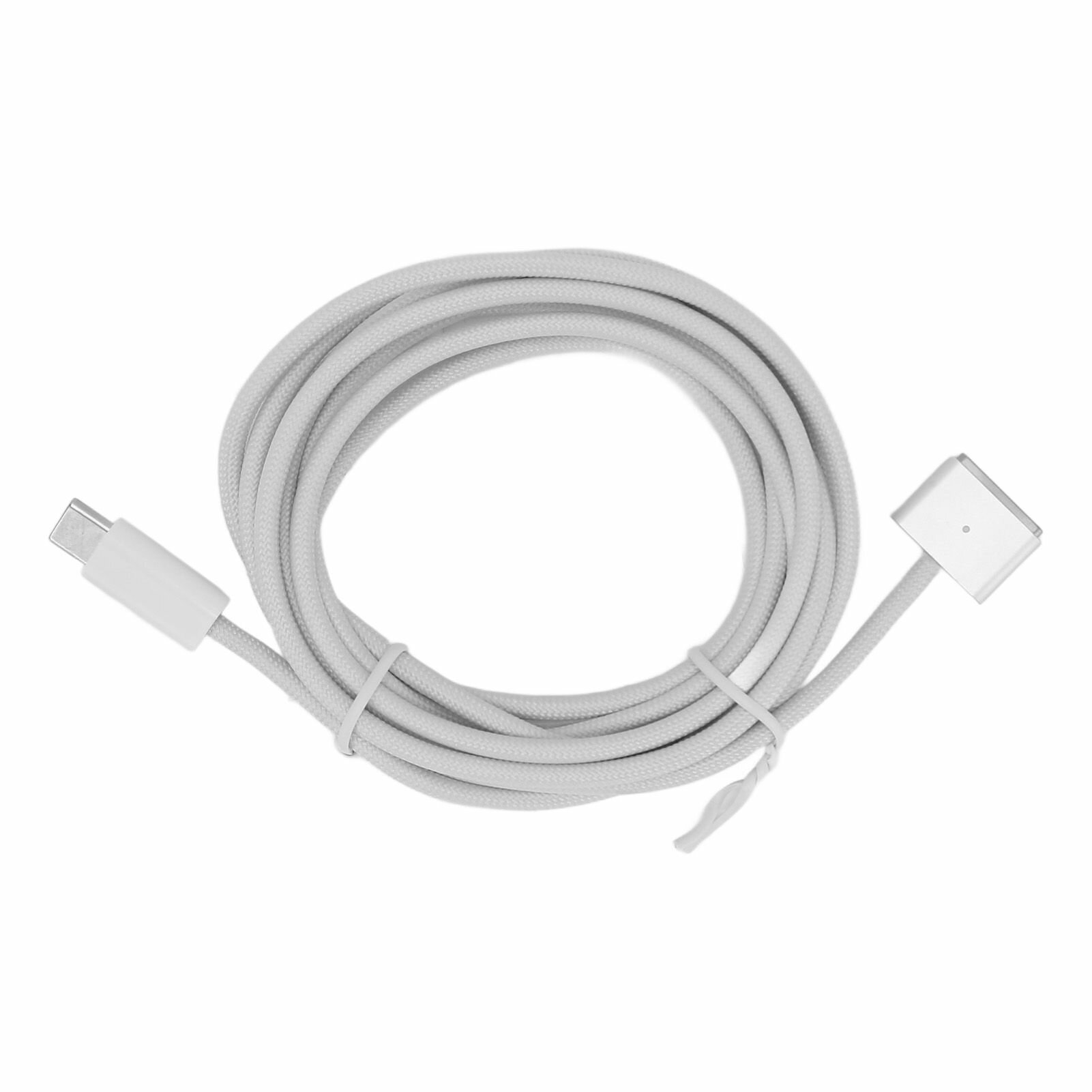 Зарядный кабель типа C для Magsafe 3, 140 Вт, PD, быстрая зарядка, совместимая с MacBook, 2 м