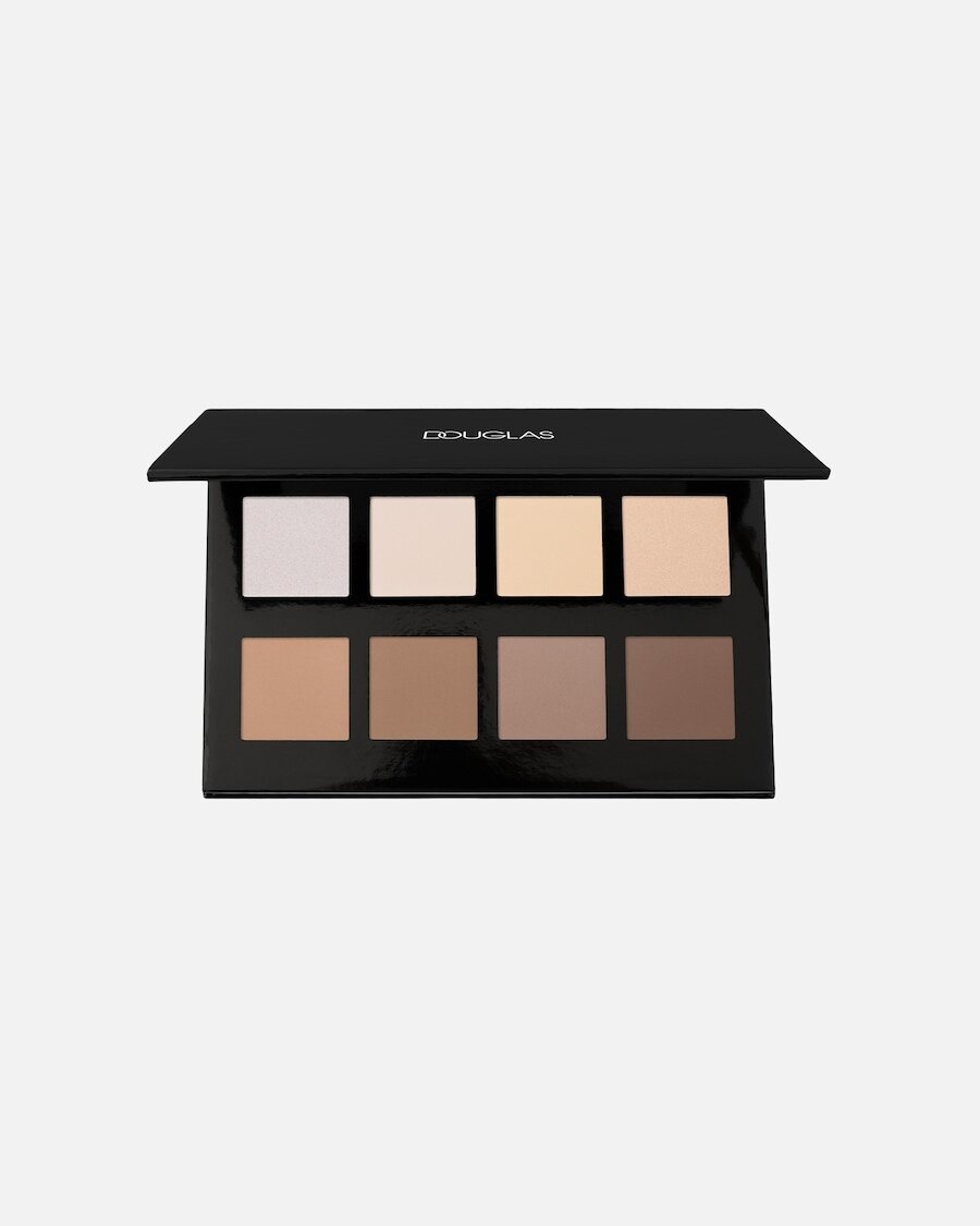 Douglas Collection Палитра для контурирования Make-Up Contouring Palette, 25,6 г