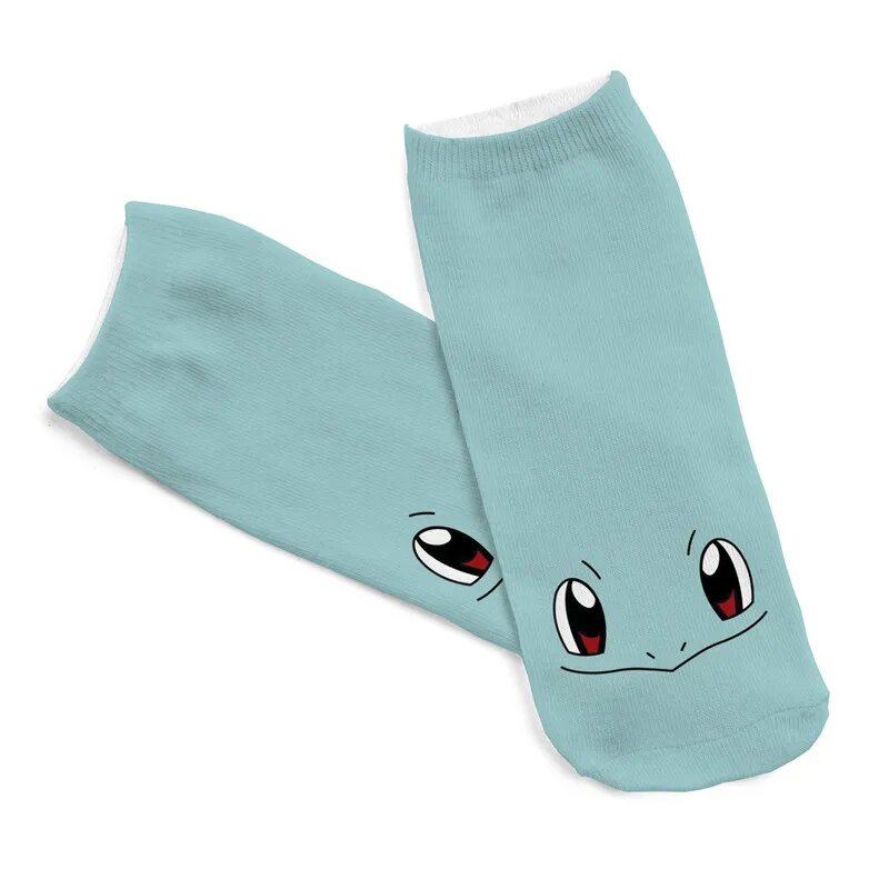 Фигурки Pokemon носки TAKARA TOMY