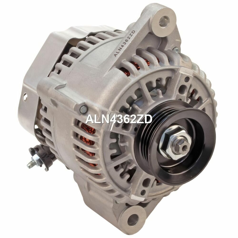 Генератор, для Тойота Ленд Крузер, Пикап, Такома, Тундра, 4 Раннер, Хайлюкс арт ALN4362ZD