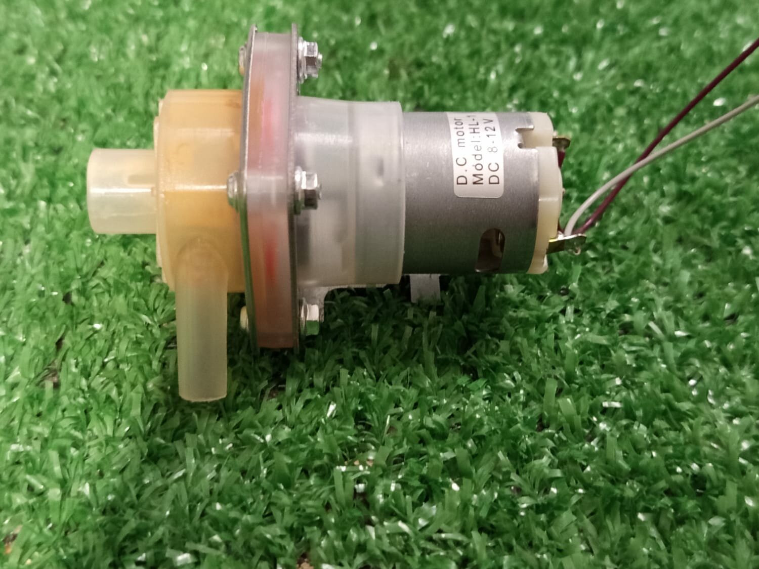 Помпа HL-1 для термопота Binatone AP 3220 (с разбора)