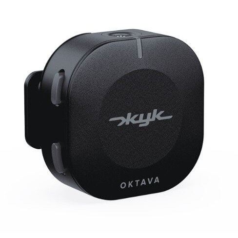 Радиосистема с петличным микрофоном Октава Жук-1-Ч