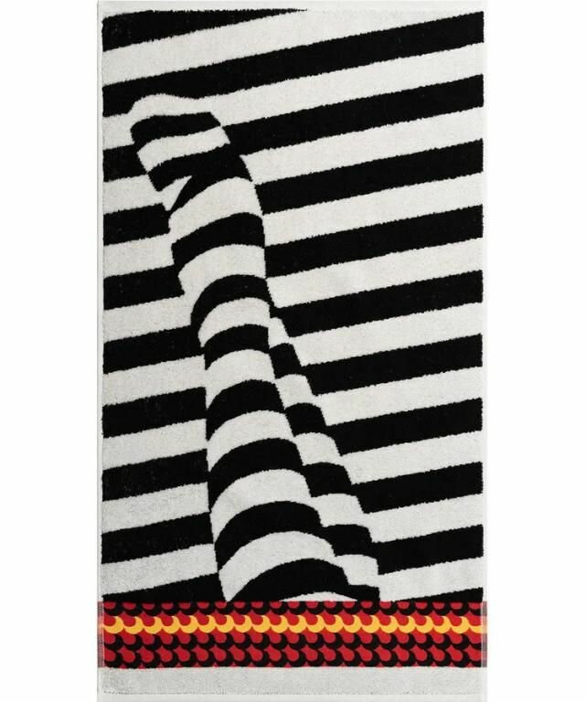 Полотенце махровое для лица и рук 50*90 Cleanelly 100% хлопок