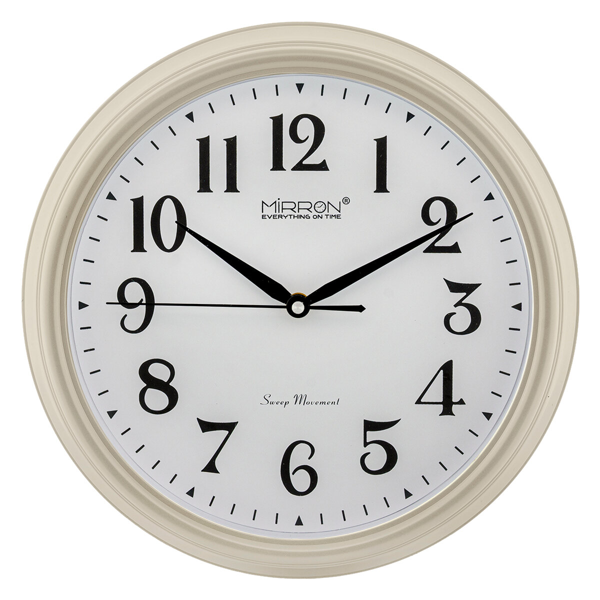 Часы настенные MIRRON P2931A БПБ