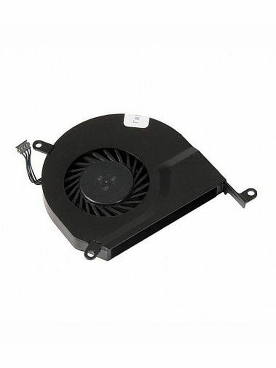 Вентилятор (кулер) для ноутбука Apple Macbook A1286, left