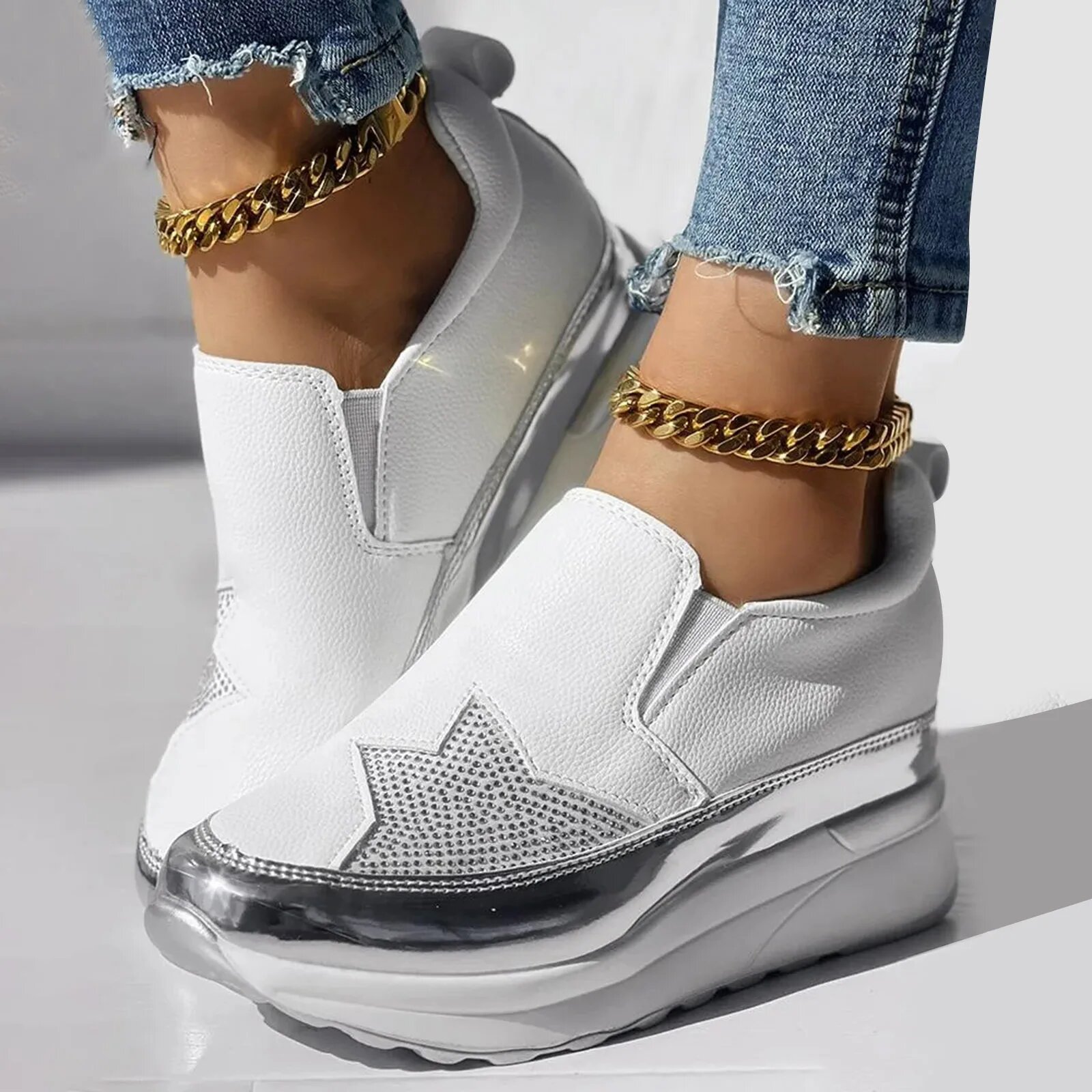 Кроссовки 1