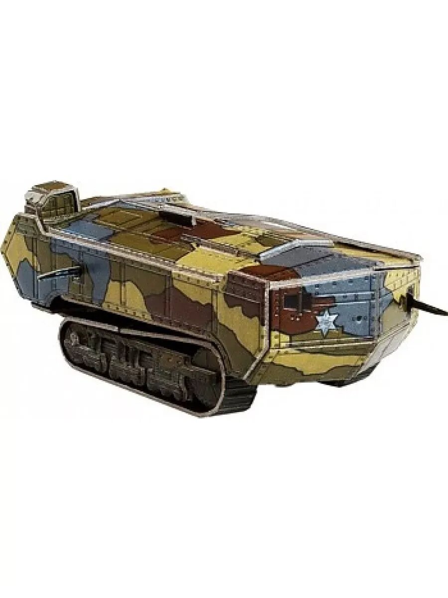 Танк Saint Chamond