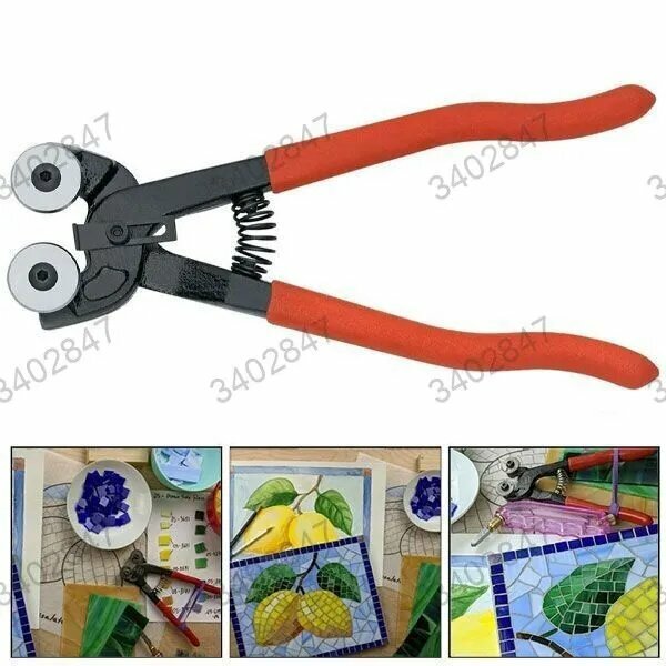 Кусачки для мозаики Dragon Tools，（Рекомендуемые качественные продукты） — фото 1