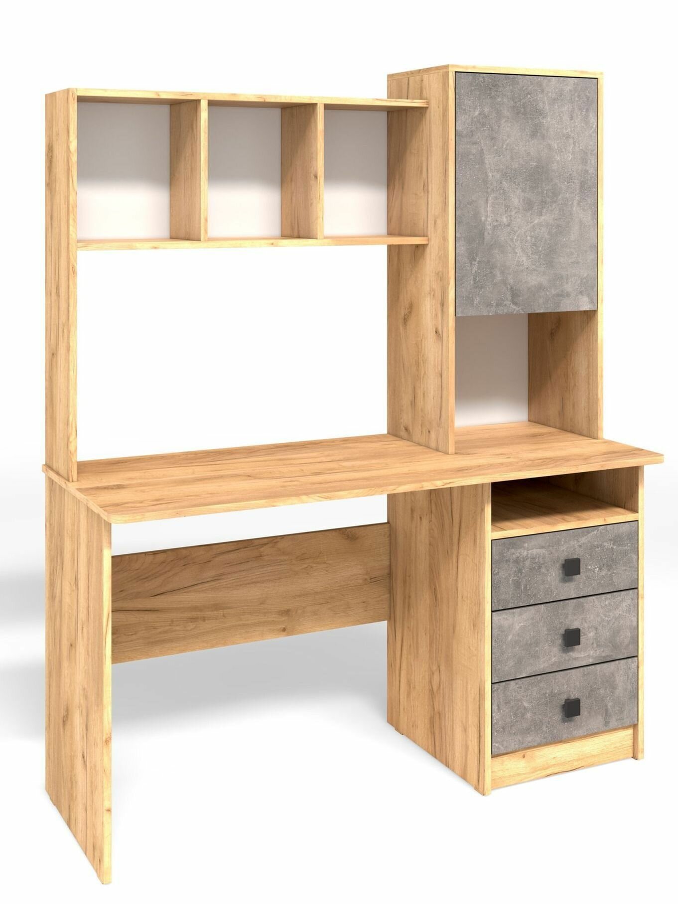 Стол компьютерный СК-9 135х55х168 см