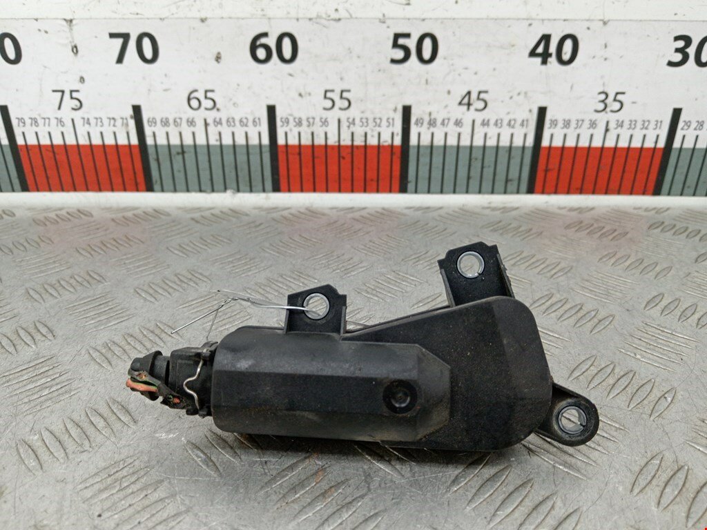 Сервопривод (электропривод моторчик привода) заслонок впускного коллектора BMW 3-Series (E46) 11617511383 арт. 2268456