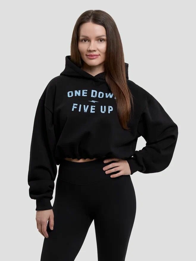 Худи спортивное One Down