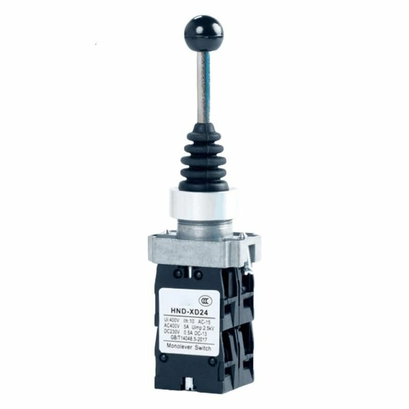 Четырехпозиционный джойстик с переключателями, Hndxd24