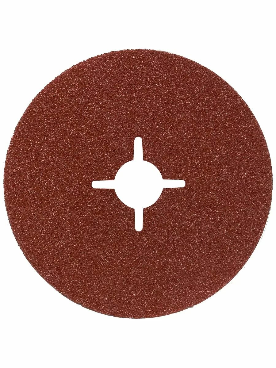 Шлифкруг фибровый 125мм P60 Expert for Metal (2.608.605.476) 2608605476 BOSCH