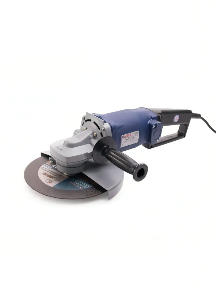 Шлифмашина угловая Лепсе МШУ 1,8-230-А Киров 07.002.00007 с плавным пуском