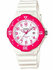 Наручные часы CASIO Collection, розовый