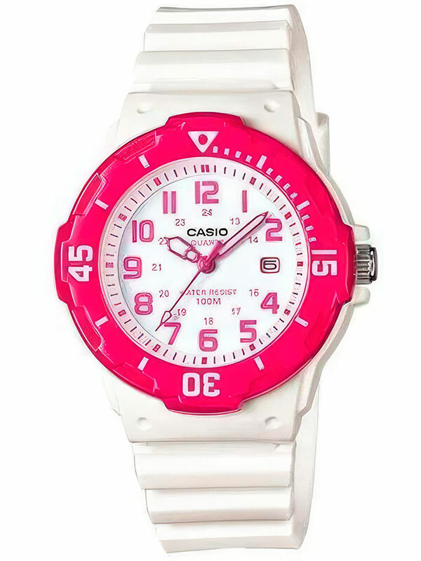 Наручные часы CASIO Collection, розовый